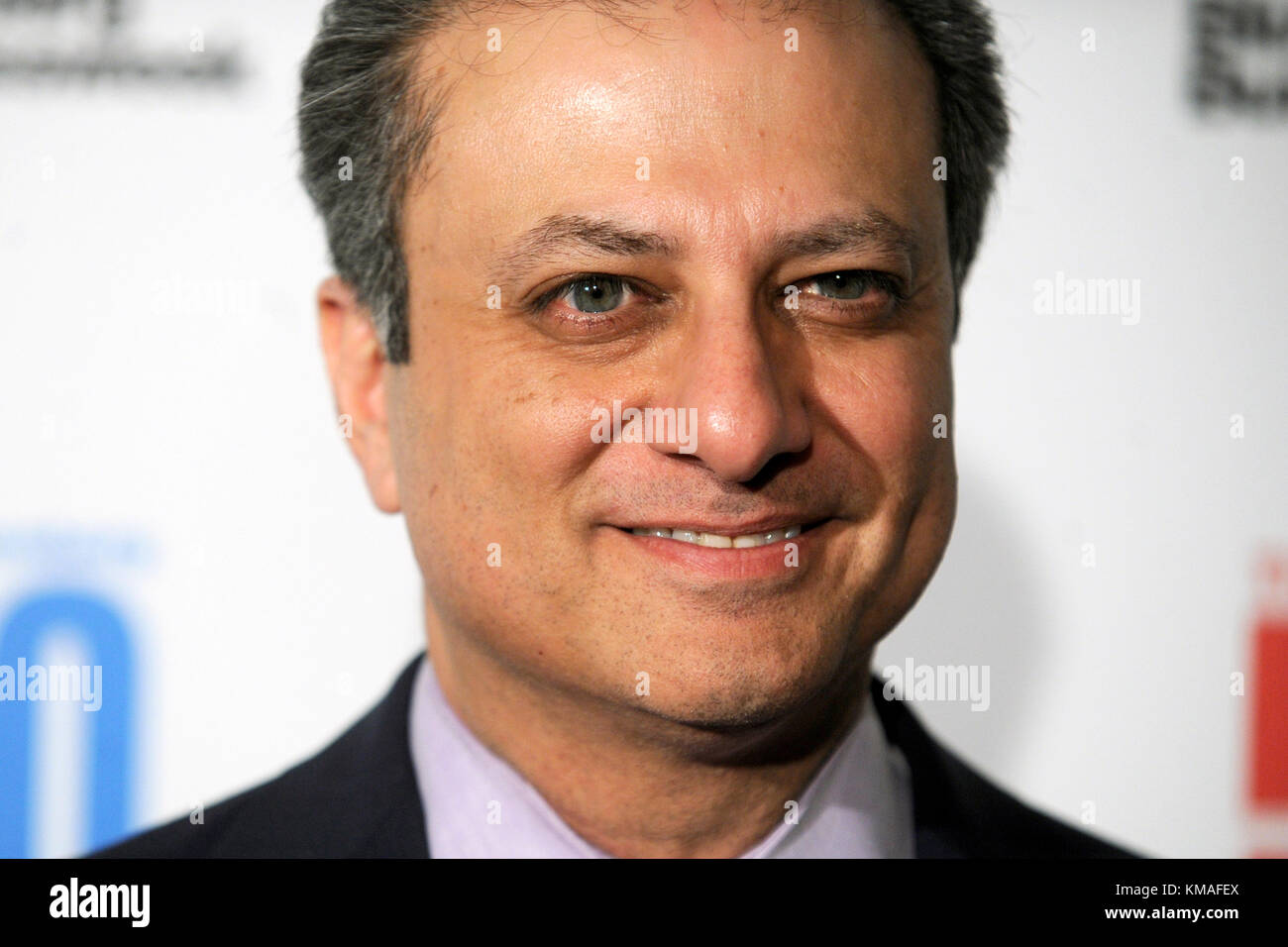 Preet Bharara attends 'The Bloomberg 50' Celebration at the Gotham Hall ...