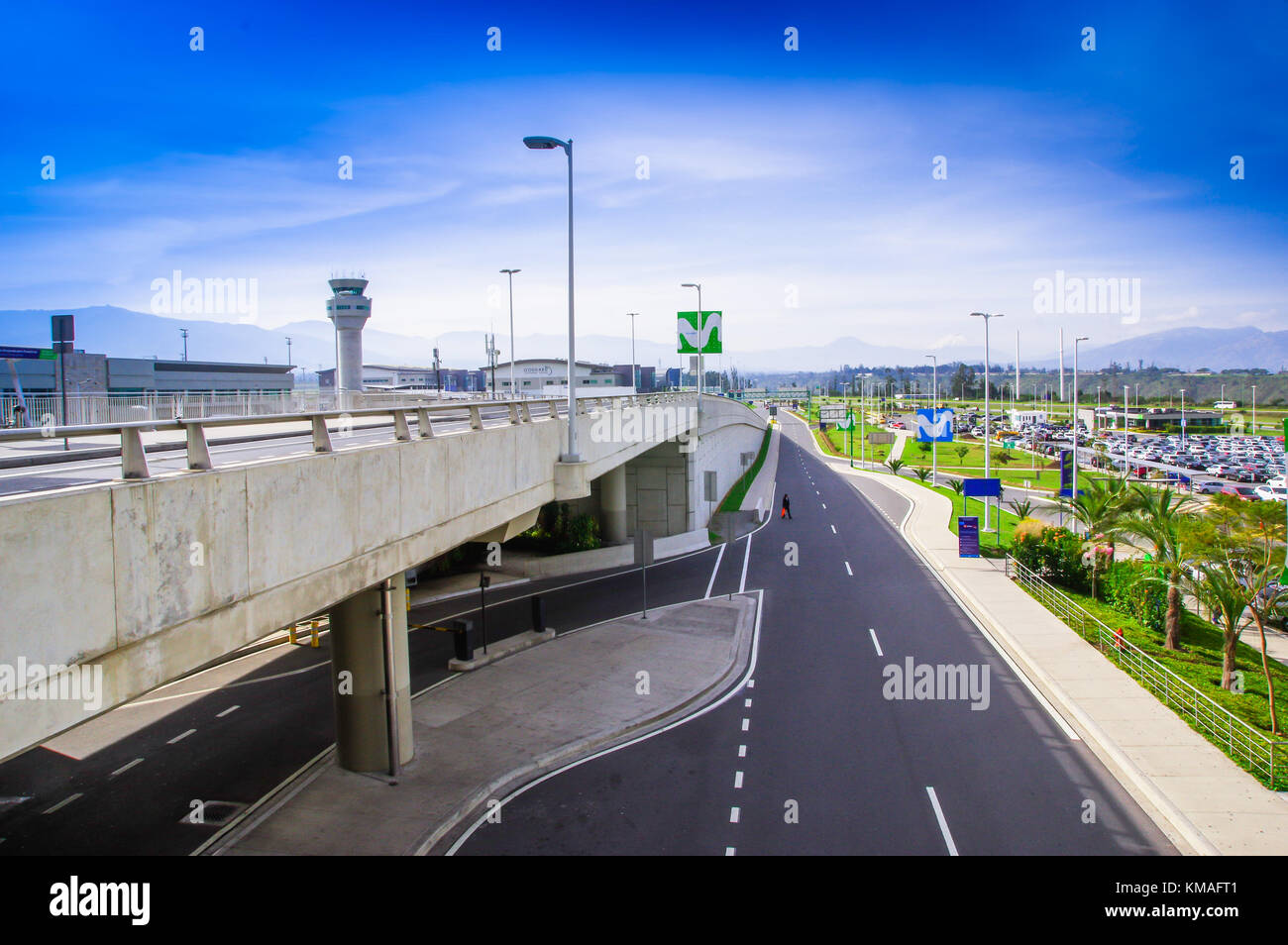 Old mariscal sucre international airport hi-res stock photography and ...