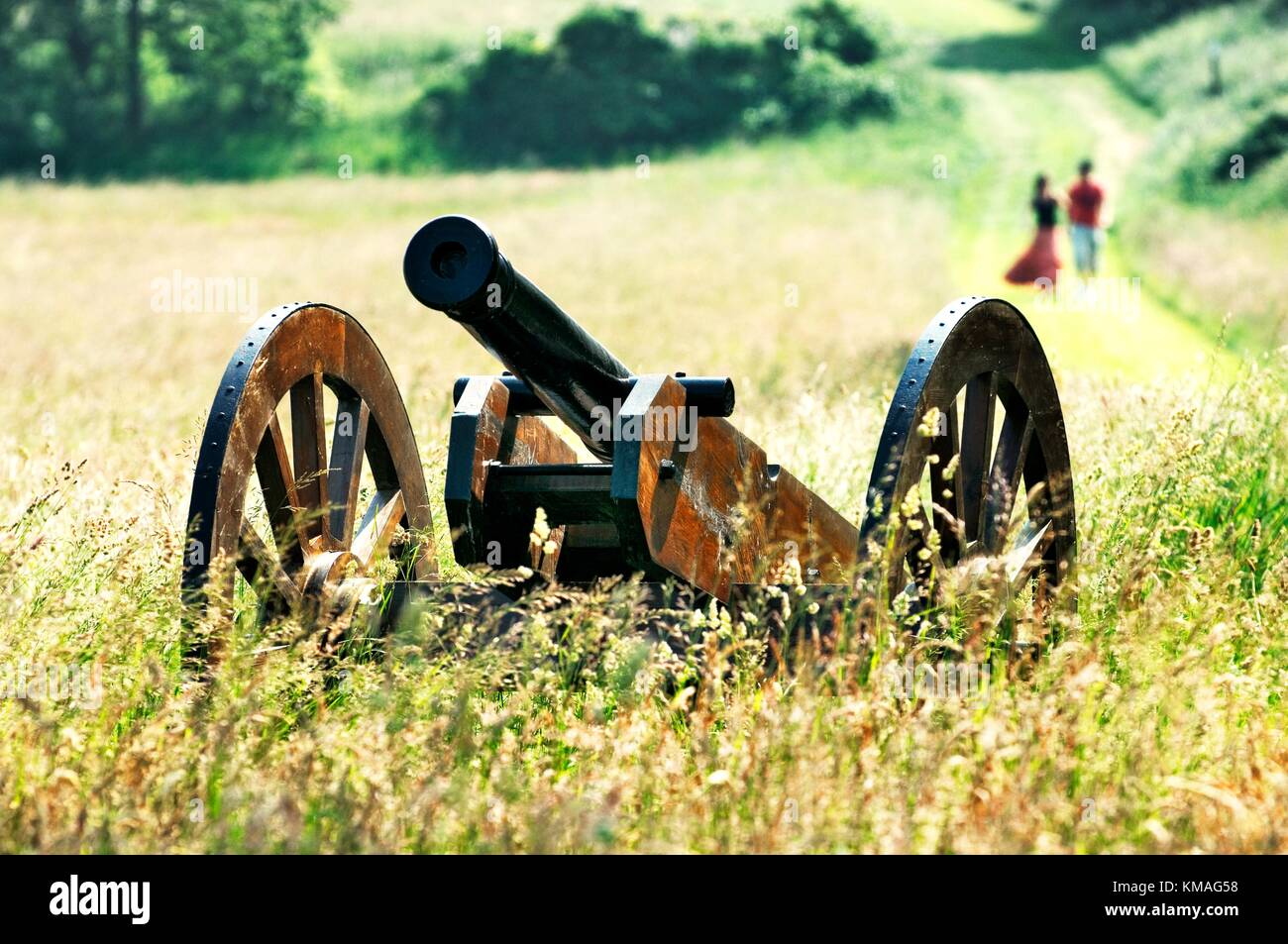Civil War Hand Cannon