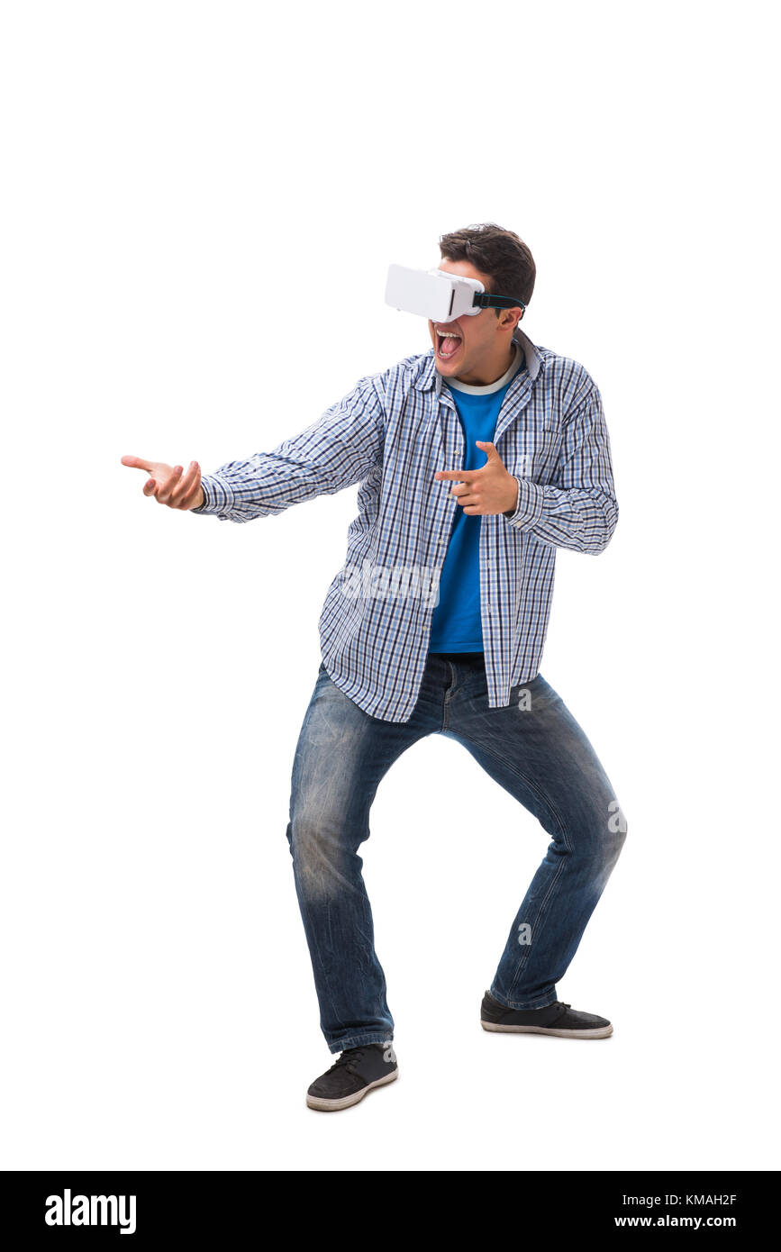 Virtual shooting Cut Out Stock Images & Pictures - Alamy