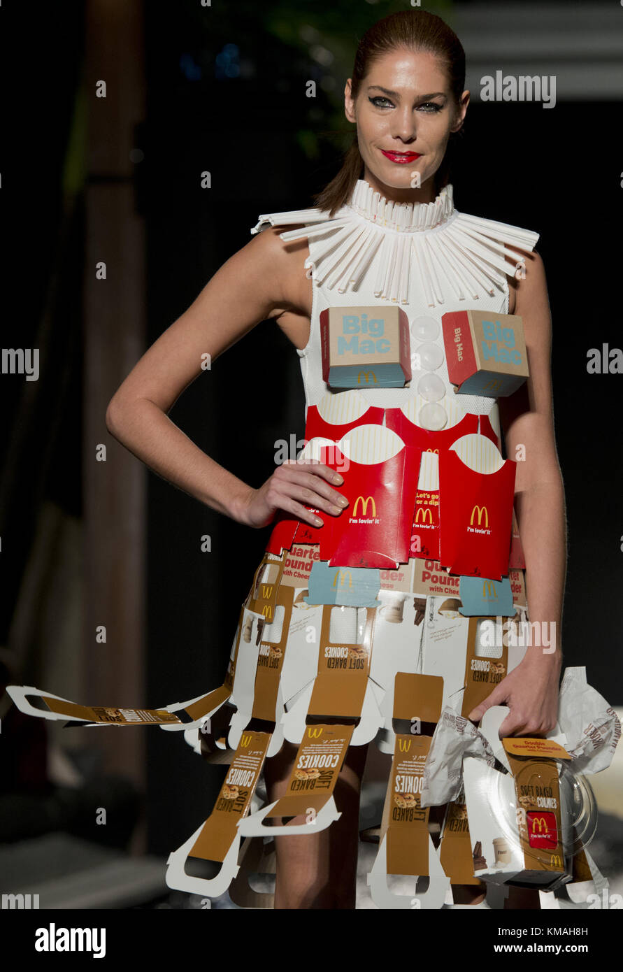 MIAMI BEACH, FL - NOVEMBER 05: McDonalds left the audience hungry for ...