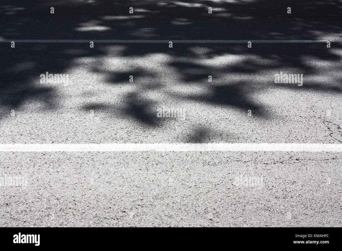 City street summer shadows Stock Photo - Alamy