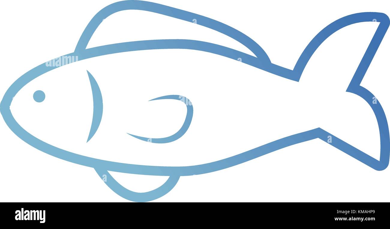 cartoon fish icon image Stock Vector Image & Art - Alamy