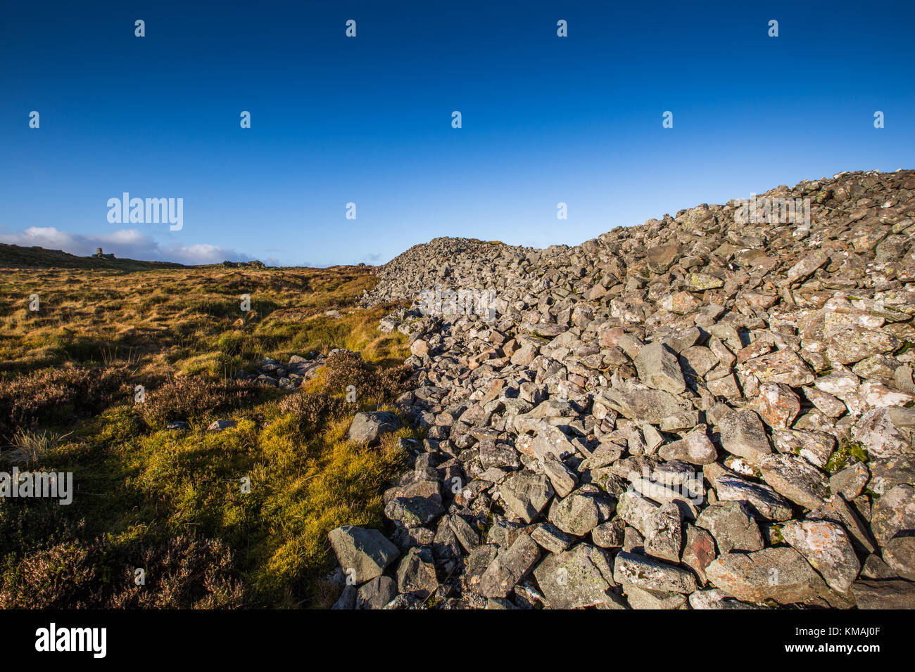Vitrified ruins hi-res stock photography and images - Alamy