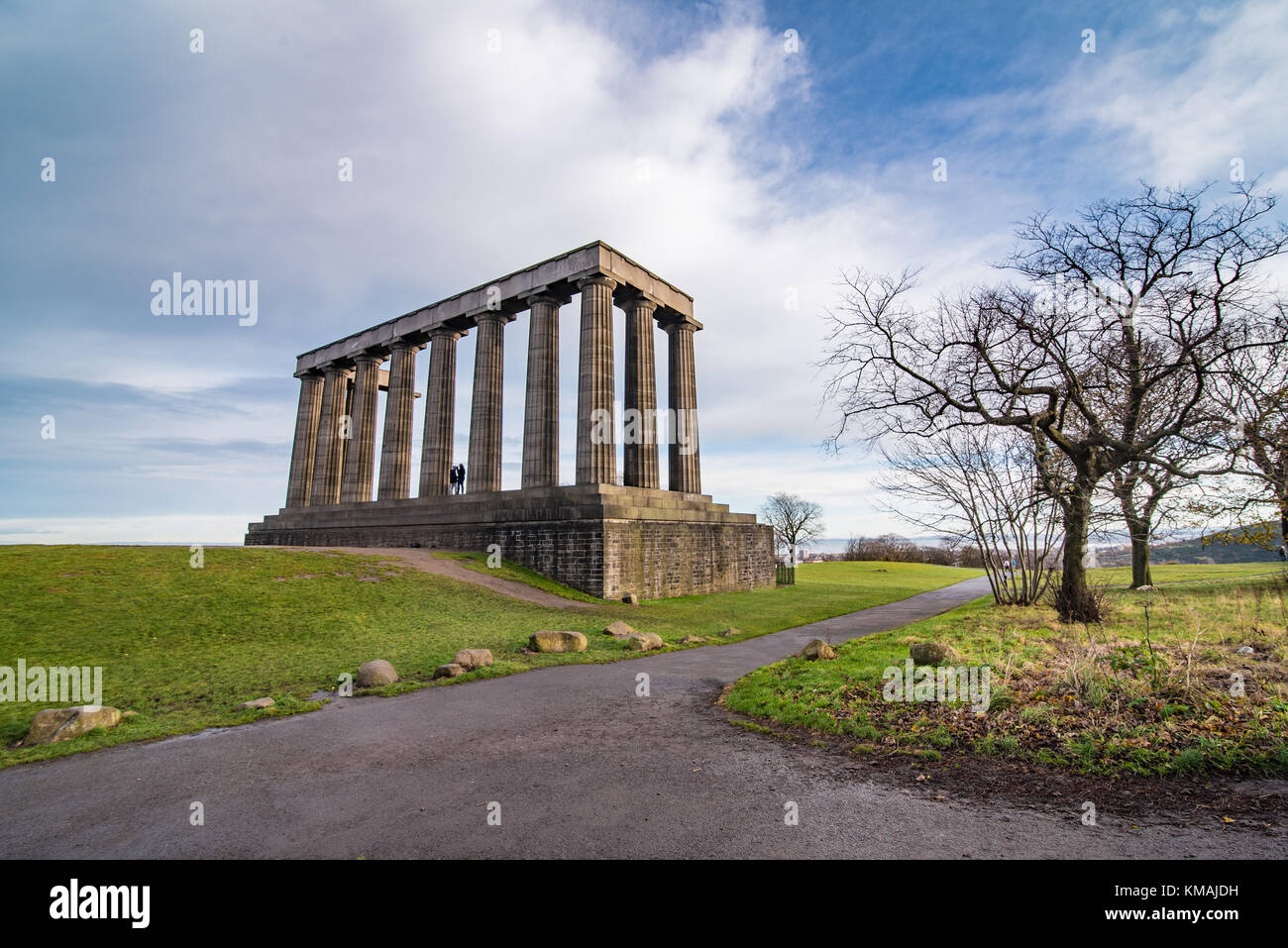 Scottish parthenon hi-res stock photography and images - Alamy