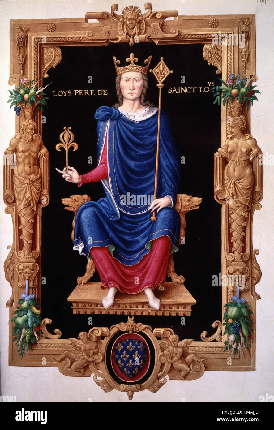 Louis viii lion hi-res stock photography and images - Alamy