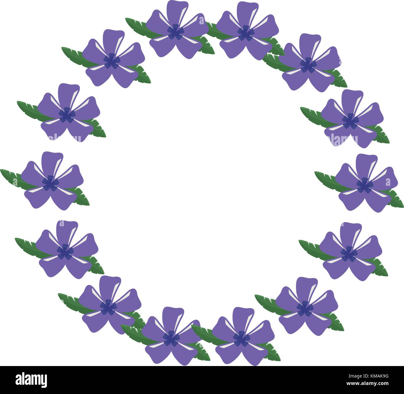 beautiful tropical flowers design Stock Vector Image & Art - Alamy