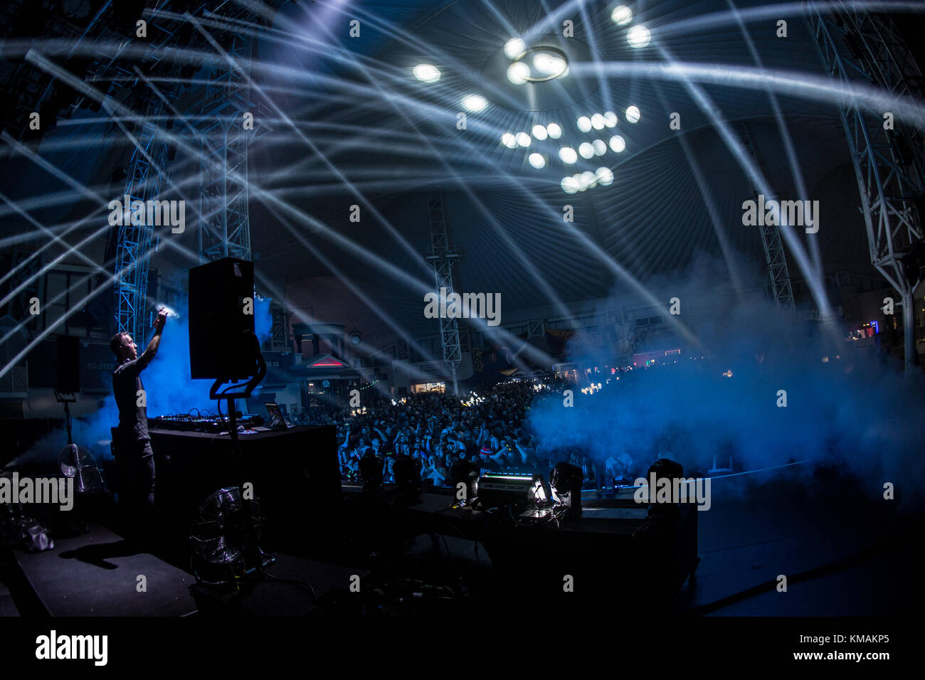 Cream 25th Anniversary Weekender, Butlins Resort, Minehead. Photo ...