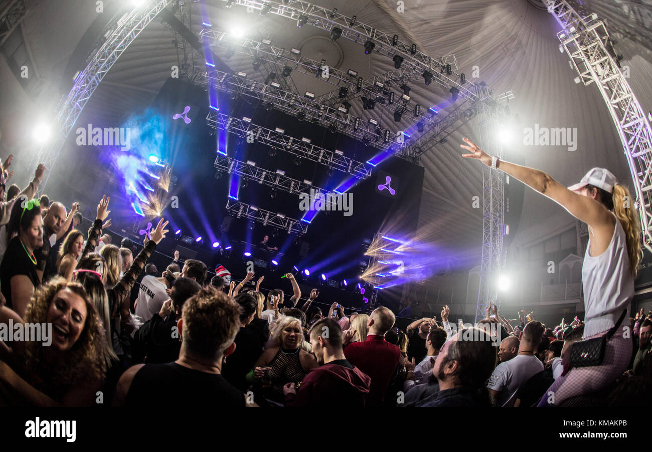 Cream 25th Anniversary Weekender, Butlins Resort, Minehead. Photo ...