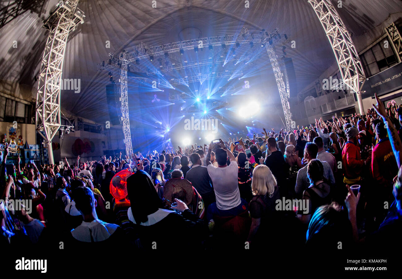 Cream 25th Anniversary Weekender, Butlins Resort, Minehead. Photo ...