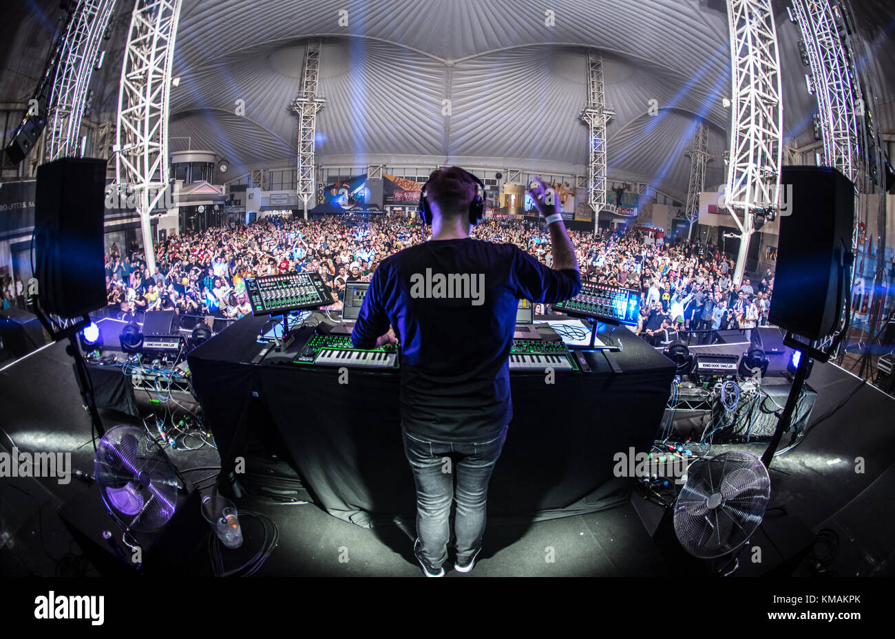 Cream 25th Anniversary Weekender, Butlins Resort, Minehead. Photo ...