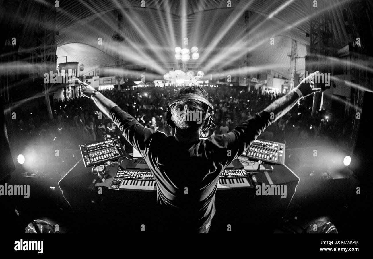 Dj At Butlins