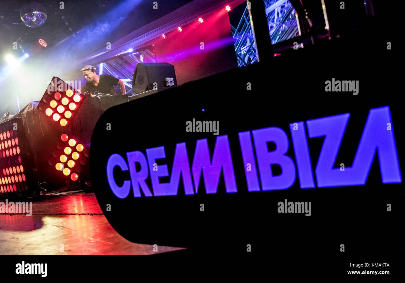 Cream 25th Anniversary Weekender, Butlins Resort, Minehead. Photo ...