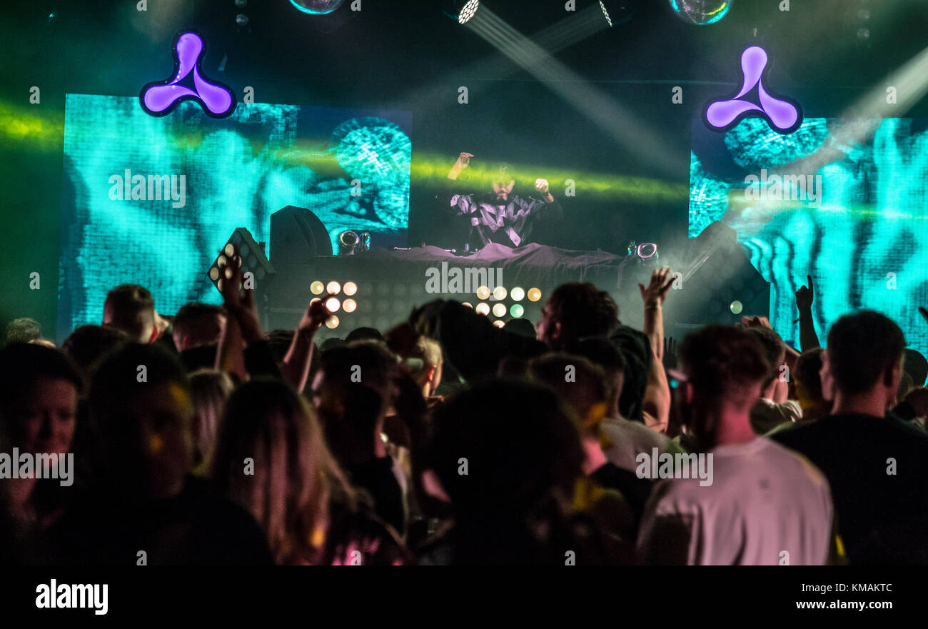 Cream 25th Anniversary Weekender, Butlins Resort, Minehead. Photo ...