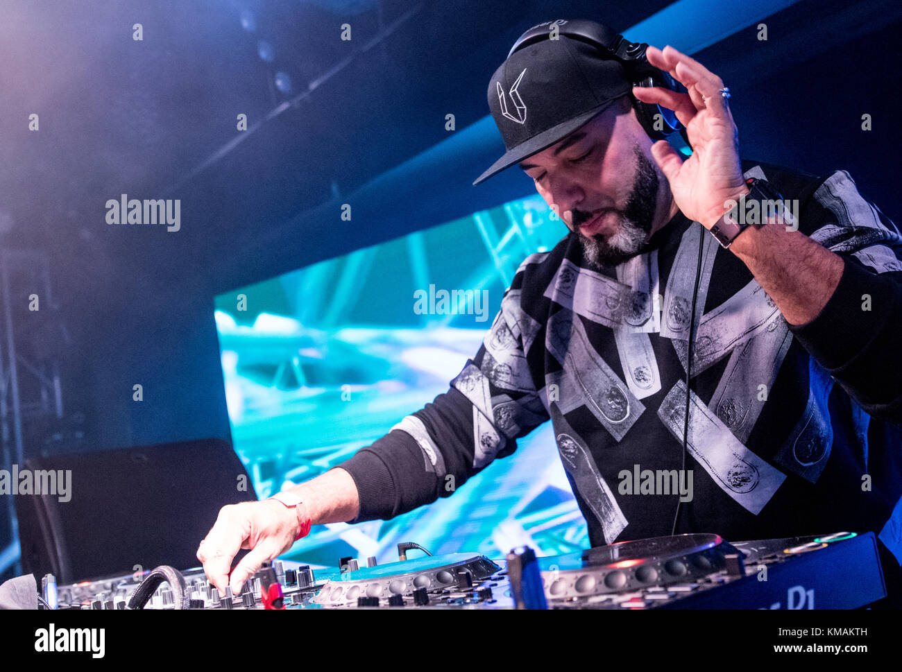 Cream 25th Anniversary Weekender, Butlins Resort, Minehead. Photo ...