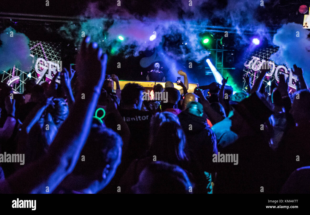 Cream 25th Anniversary Weekender, Butlins Resort, Minehead. Photo ...