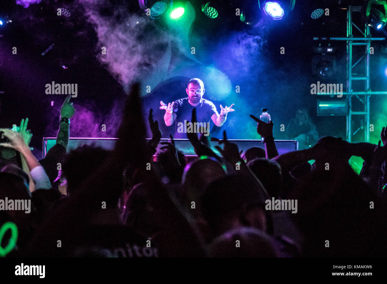 Cream 25th Anniversary Weekender, Butlins Resort, Minehead. Photo ...
