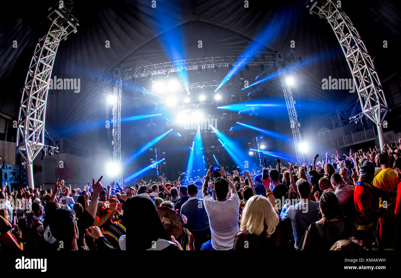 Cream 25th Anniversary Weekender, Butlins Resort, Minehead. Photo ...