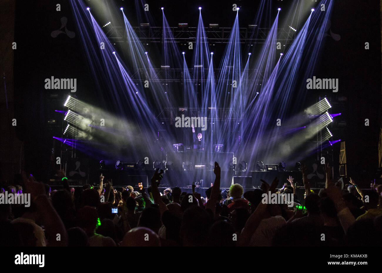 Cream 25th Anniversary Weekender, Butlins Resort, Minehead. Photo ...