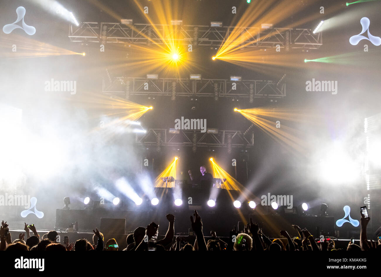 Cream 25th Anniversary Weekender, Butlins Resort, Minehead. Photo ...