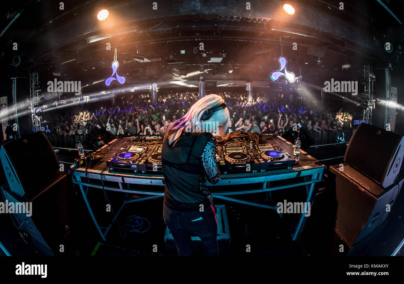 Cream 25th Anniversary Weekender, Butlins Resort, Minehead. Photo ...