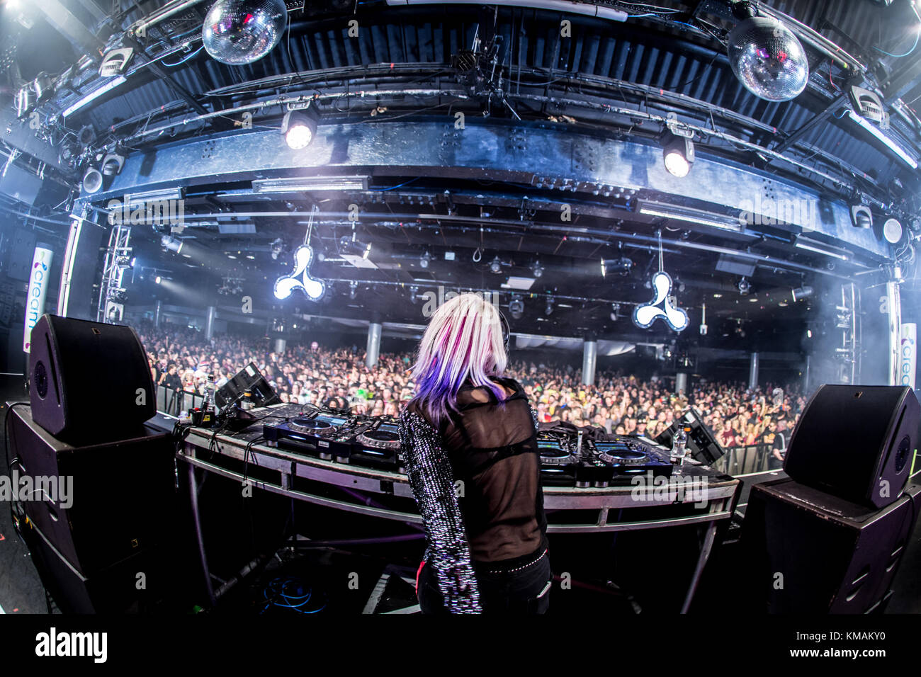 Cream 25th Anniversary Weekender, Butlins Resort, Minehead. Photo ...