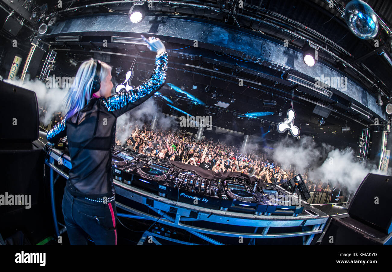 Cream 25th Anniversary Weekender, Butlins Resort, Minehead. Photo ...