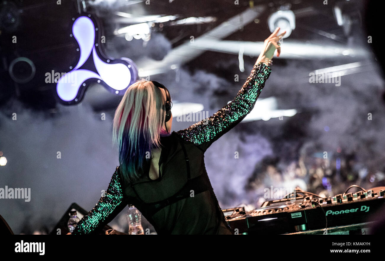 Cream 25th Anniversary Weekender, Butlins Resort, Minehead. Photo ...