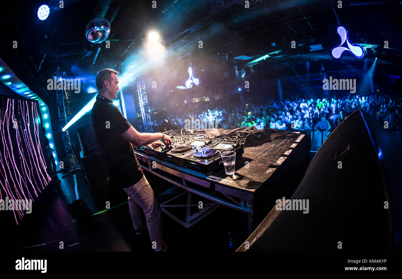 Cream 25th Anniversary Weekender, Butlins Resort, Minehead. Photo ...