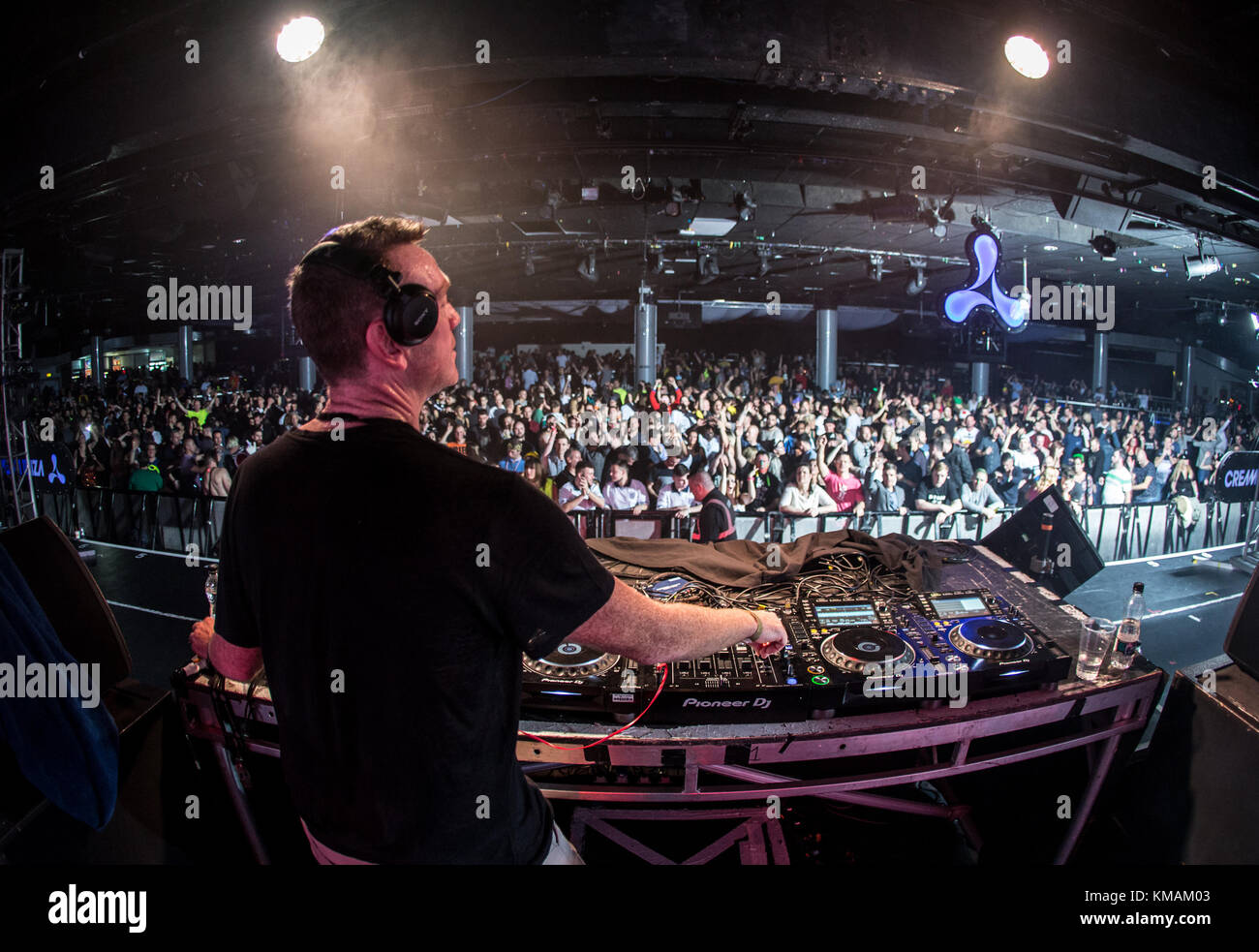 Cream 25th Anniversary Weekender, Butlins Resort, Minehead. Photo ...