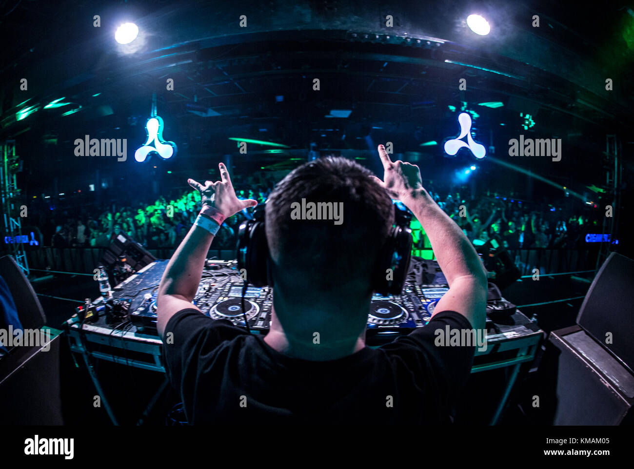 Cream 25th Anniversary Weekender, Butlins Resort, Minehead. Photo ...