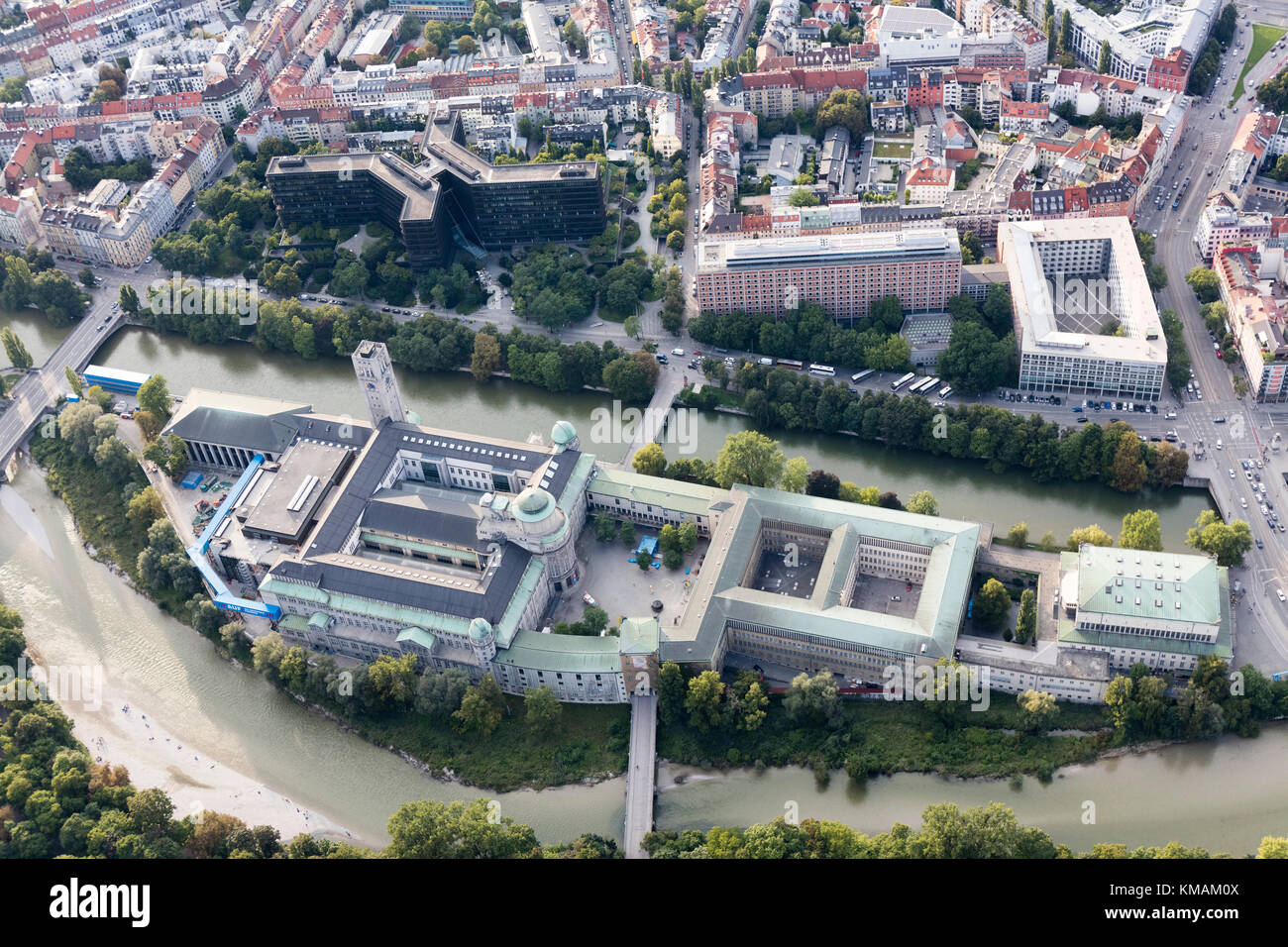 Deutsches museum hi-res stock photography and images - Alamy