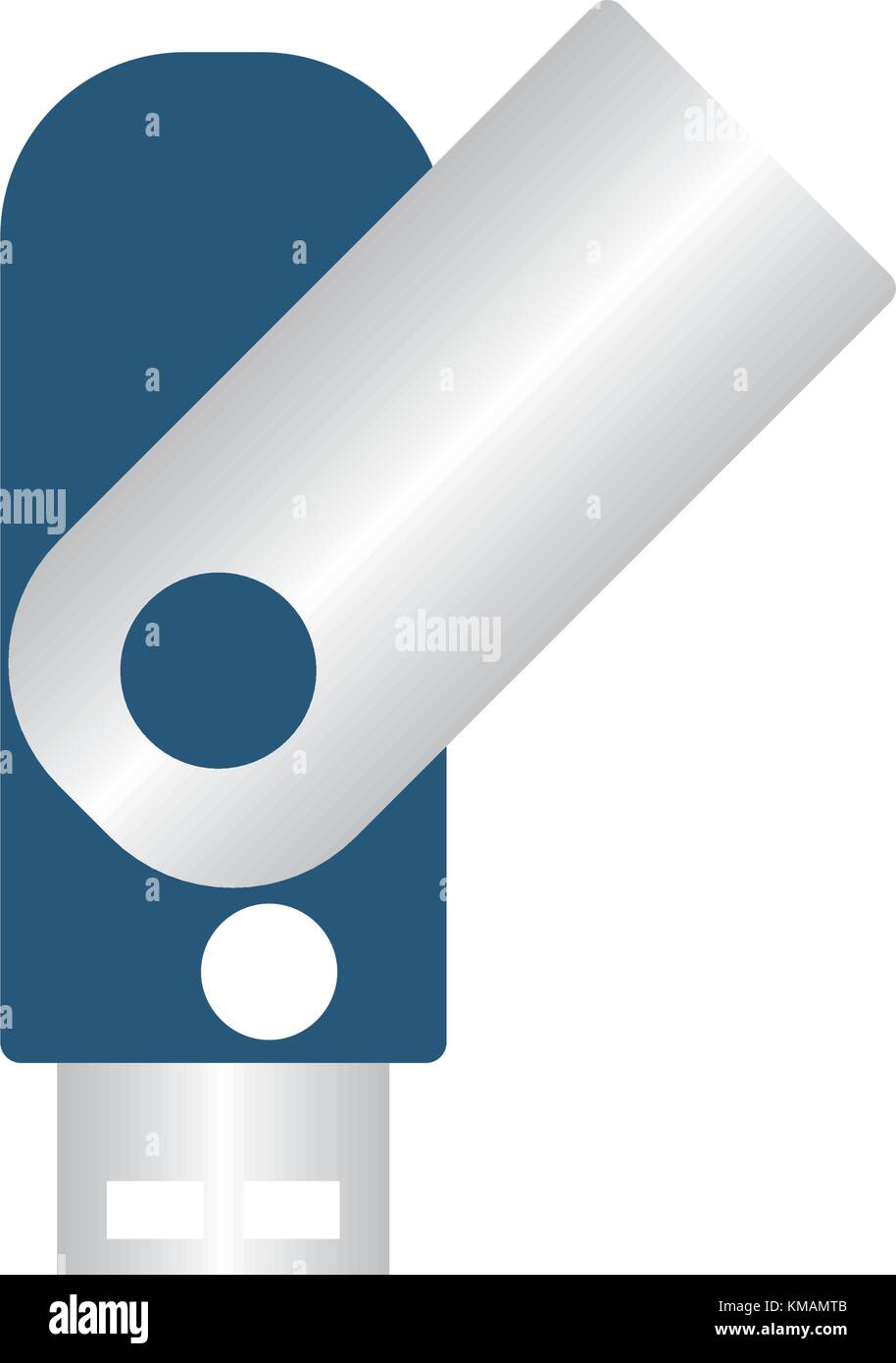 USB flash drive icon Stock Vector Image & Art - Alamy