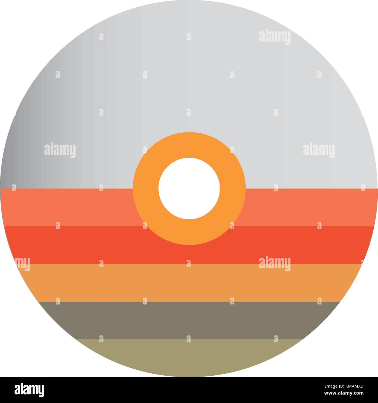 CD rom icon image Stock Vector Image & Art - Alamy