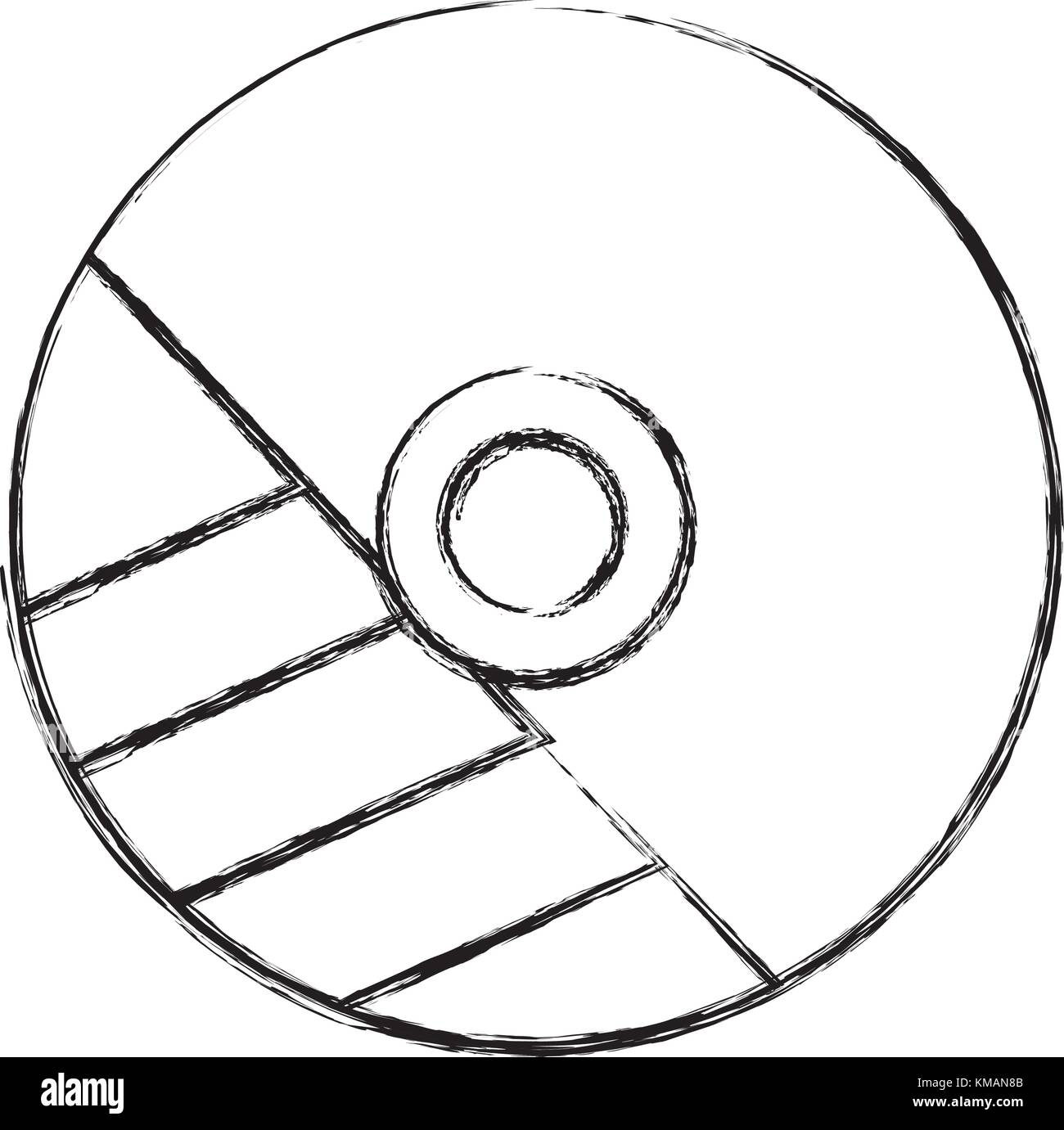 CD rom icon image Stock Vector Image & Art - Alamy