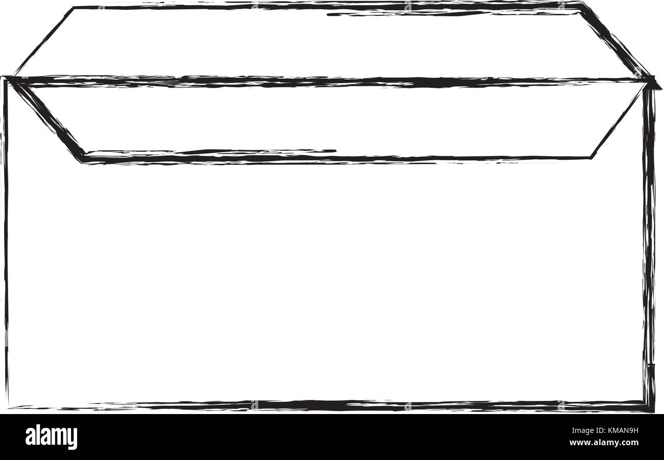 envelope icon image Stock Vector Image & Art - Alamy