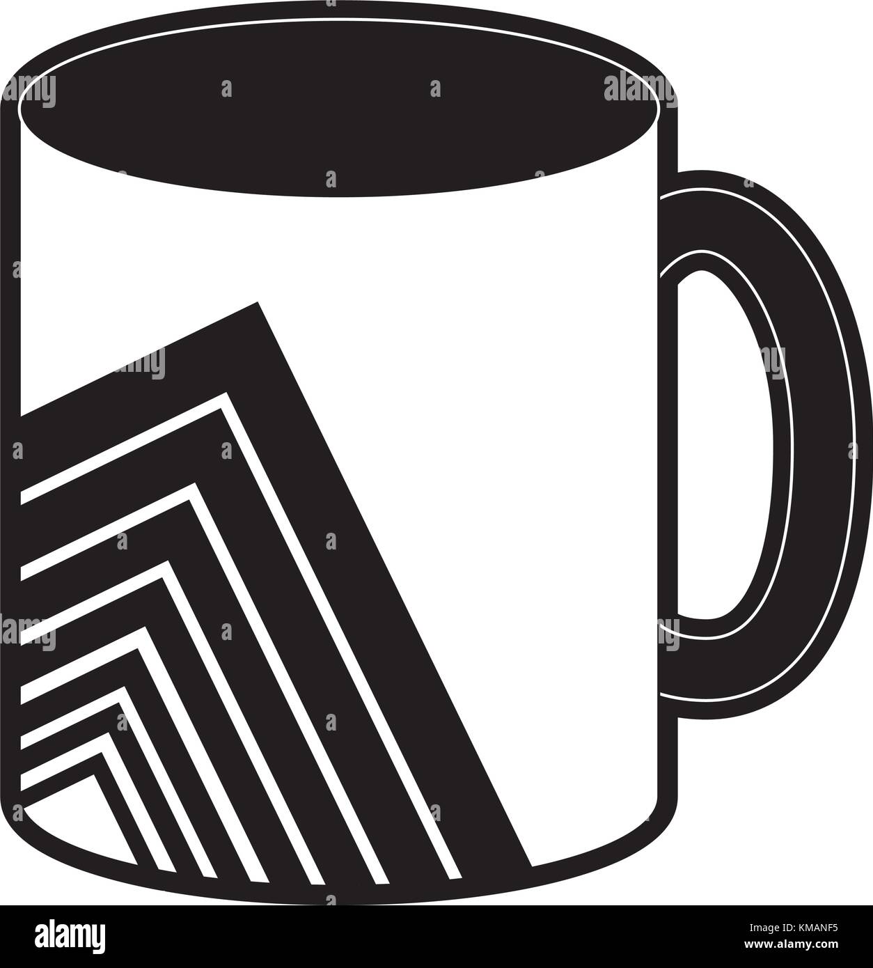 coffee mug icon Stock Vector Image & Art - Alamy