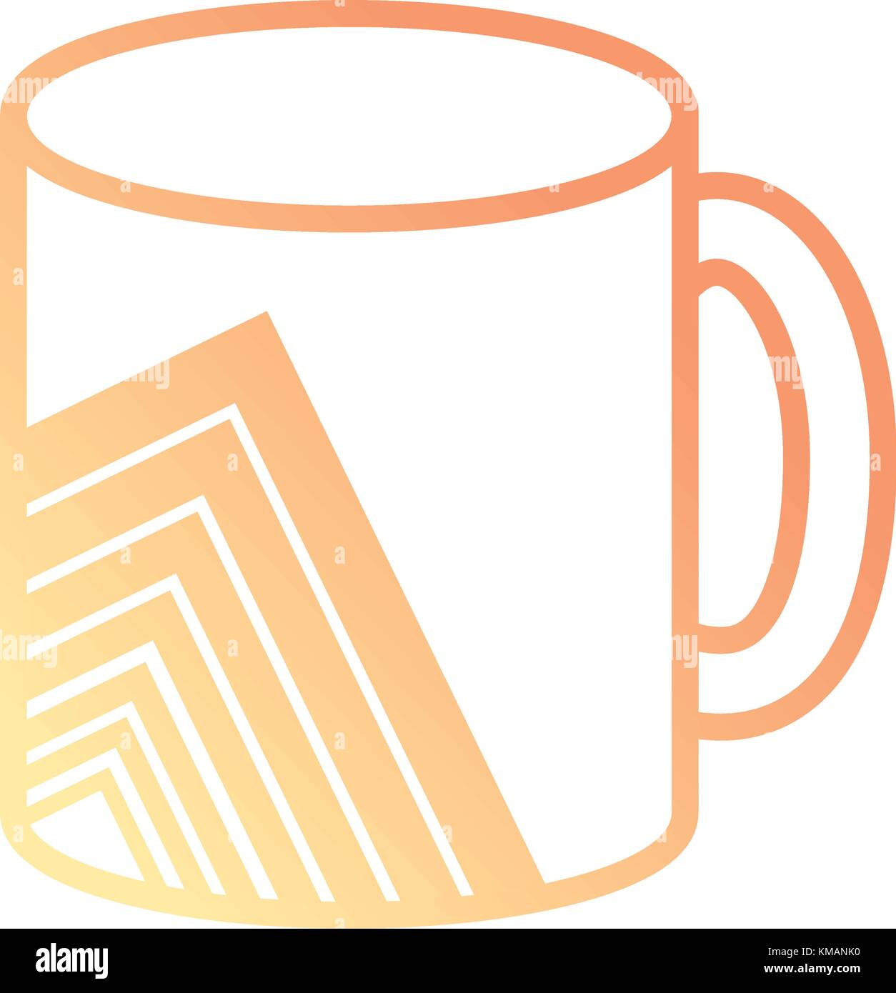 coffee mug icon Stock Vector Image & Art - Alamy
