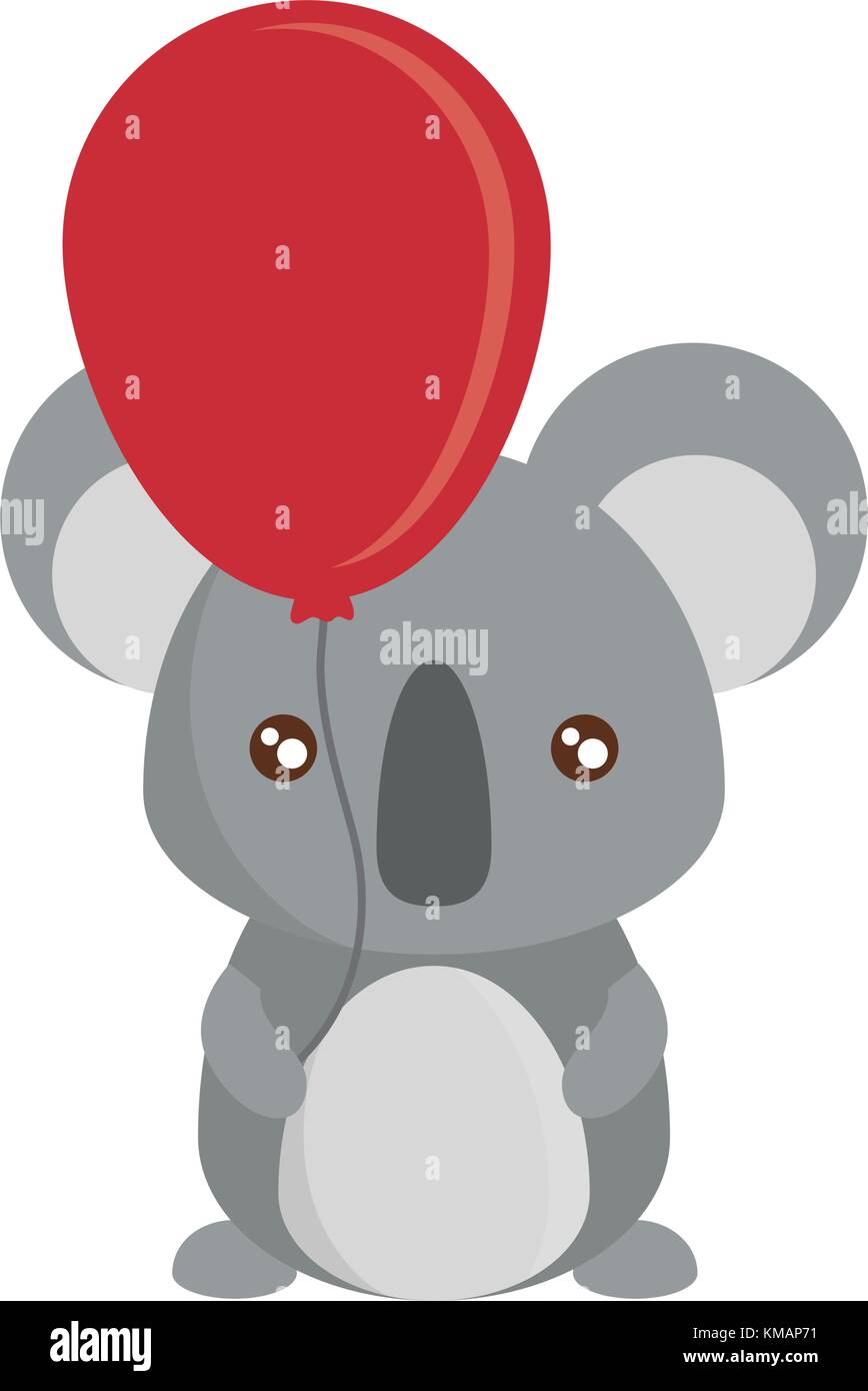 cute koala icon image Stock Vector Image & Art - Alamy