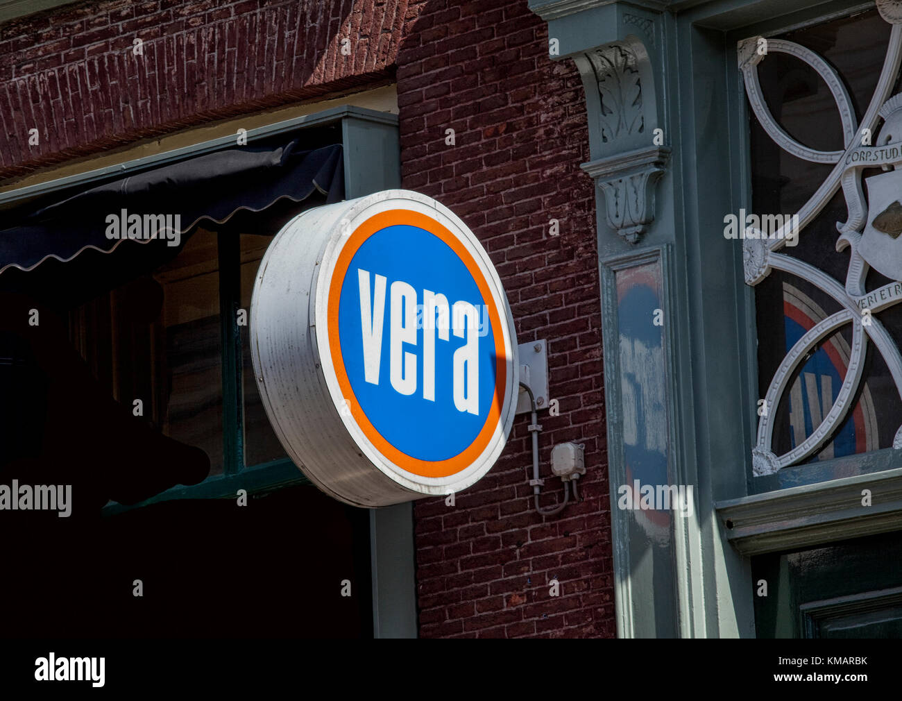 Vera groningen club for the international pop underground hi-res stock ...