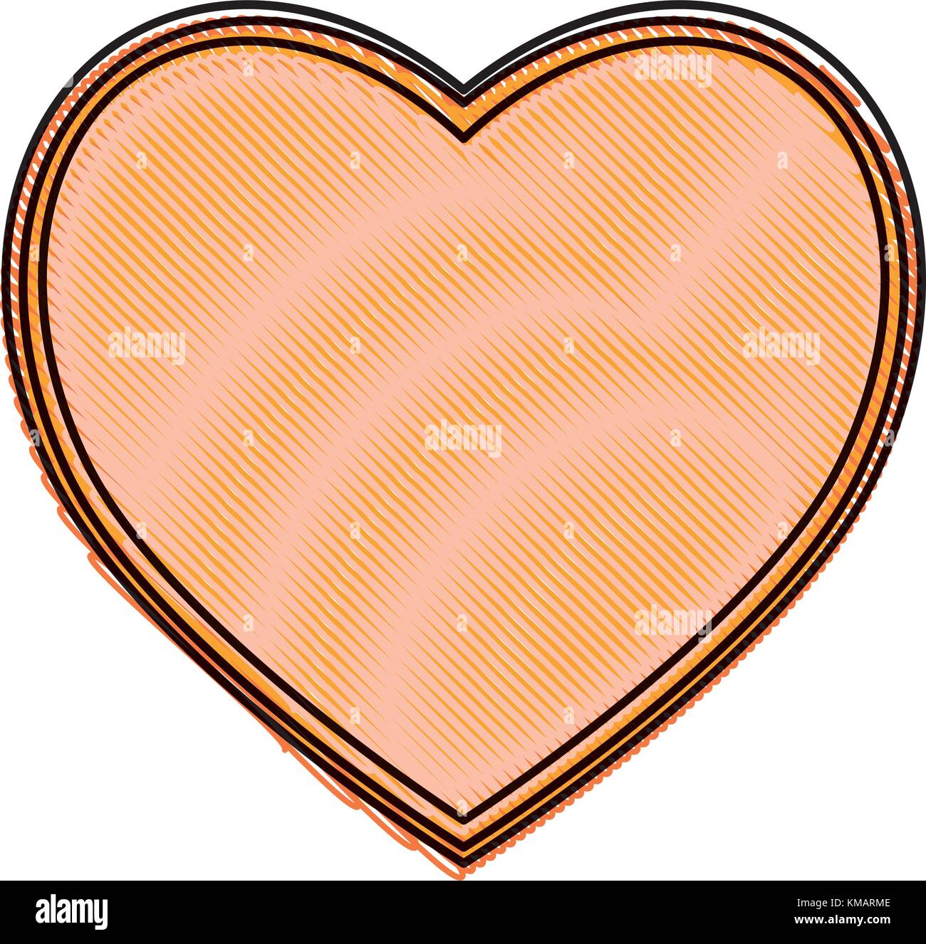 heart icon image Stock Vector Image & Art - Alamy