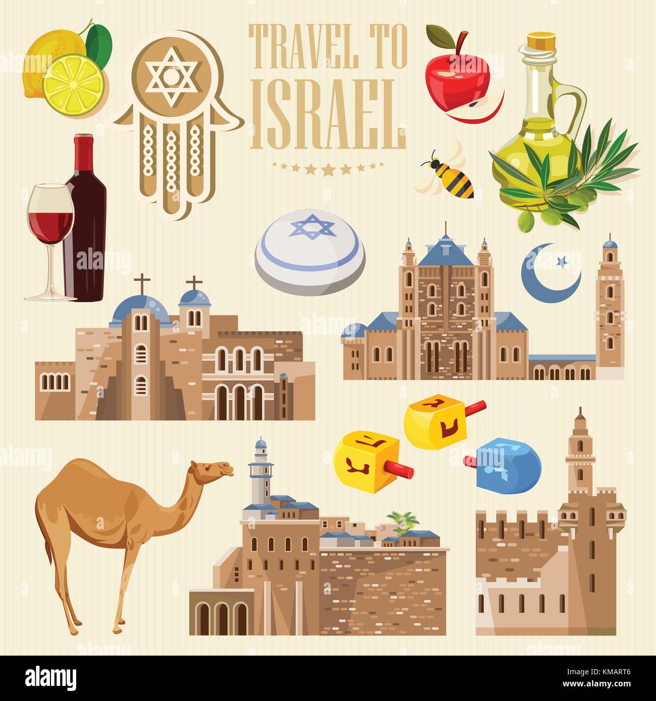 Israel Vector High Resolution Stock Photography and Images - Alamy