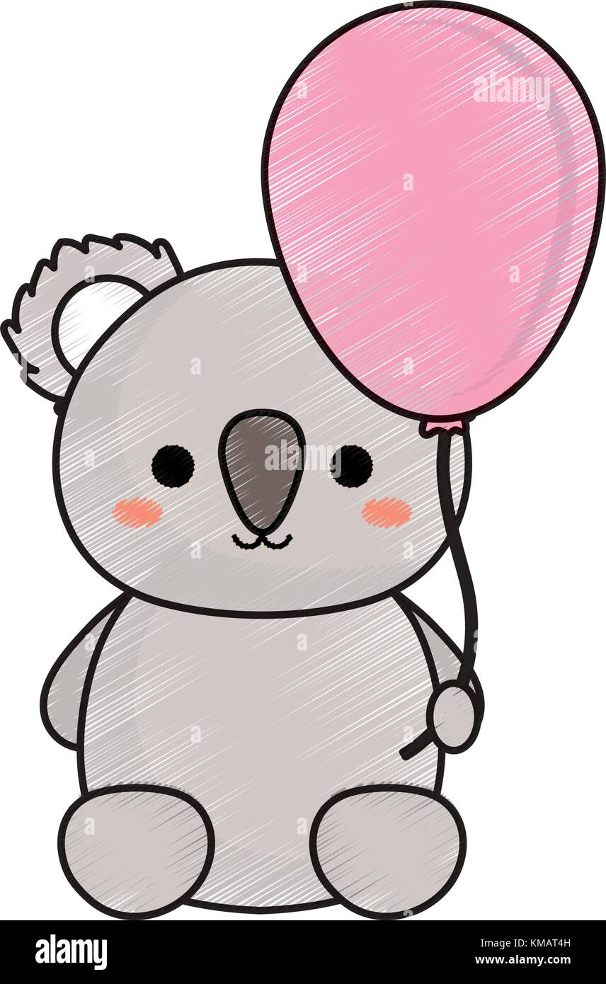 cute koala icon image Stock Vector Image & Art - Alamy