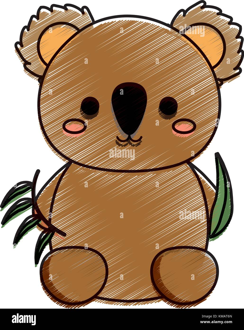 cute koala icon image Stock Vector Image & Art - Alamy