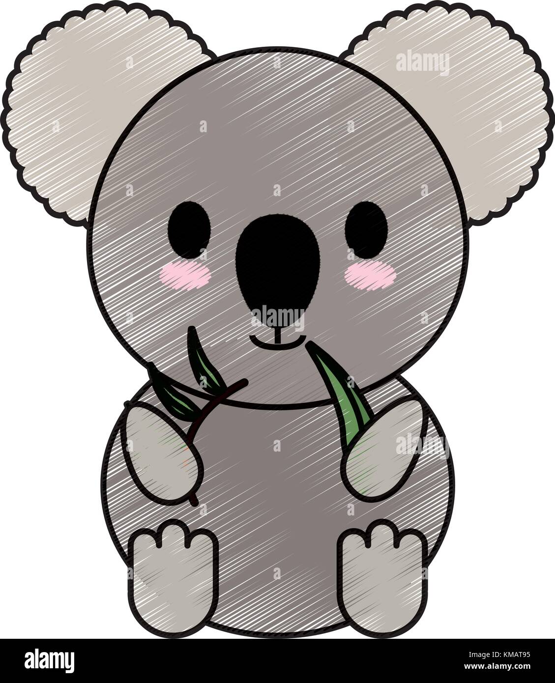 cute koala icon image Stock Vector Image & Art - Alamy