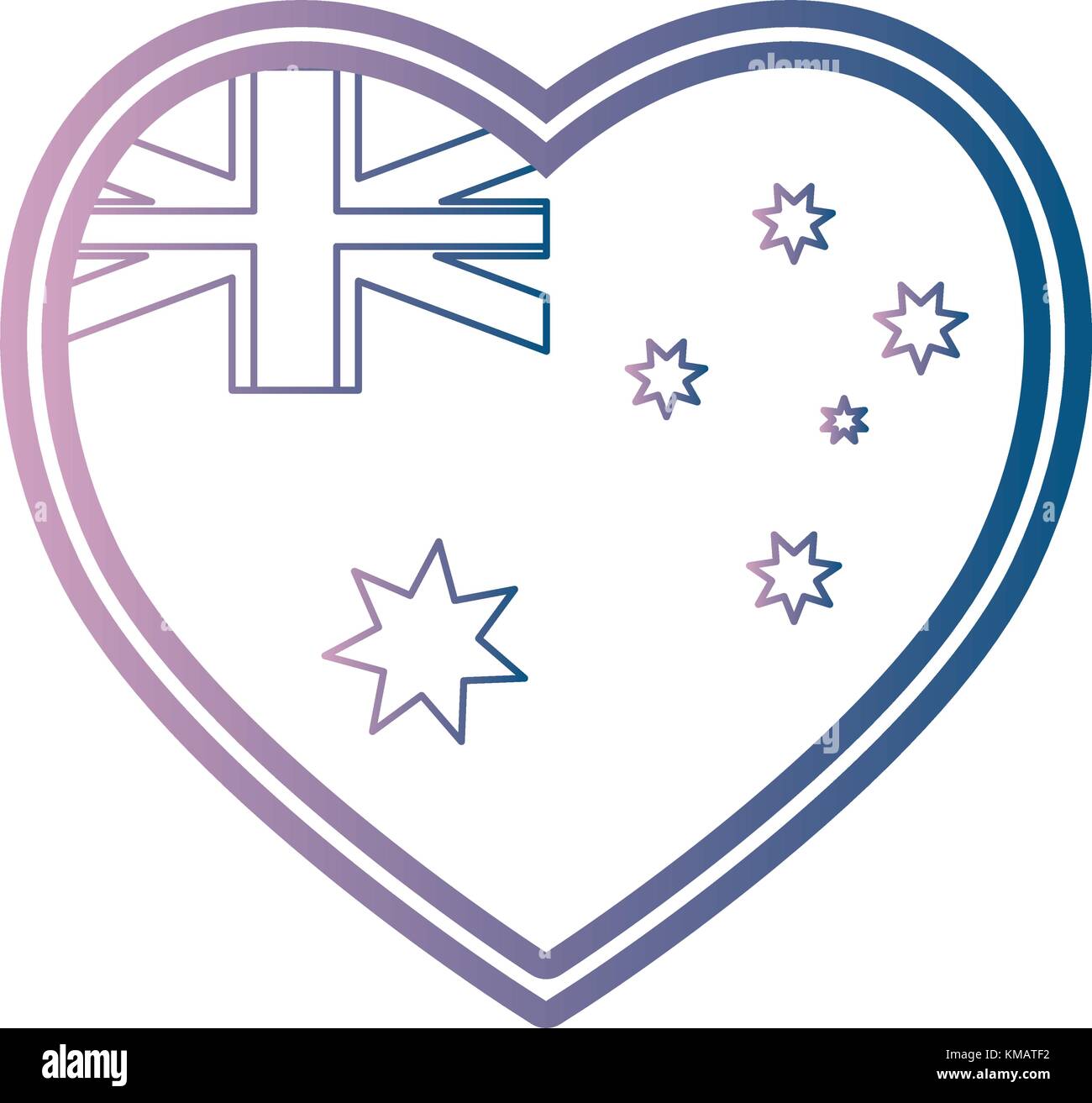 australia flag design Stock Vector Image & Art - Alamy