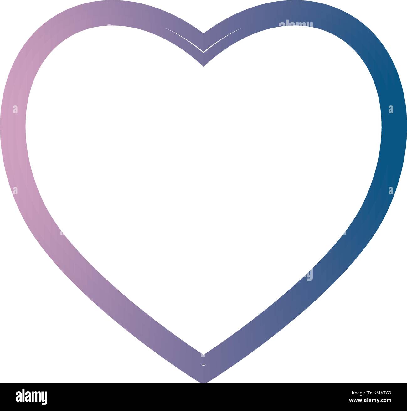 heart icon image Stock Vector Image & Art - Alamy