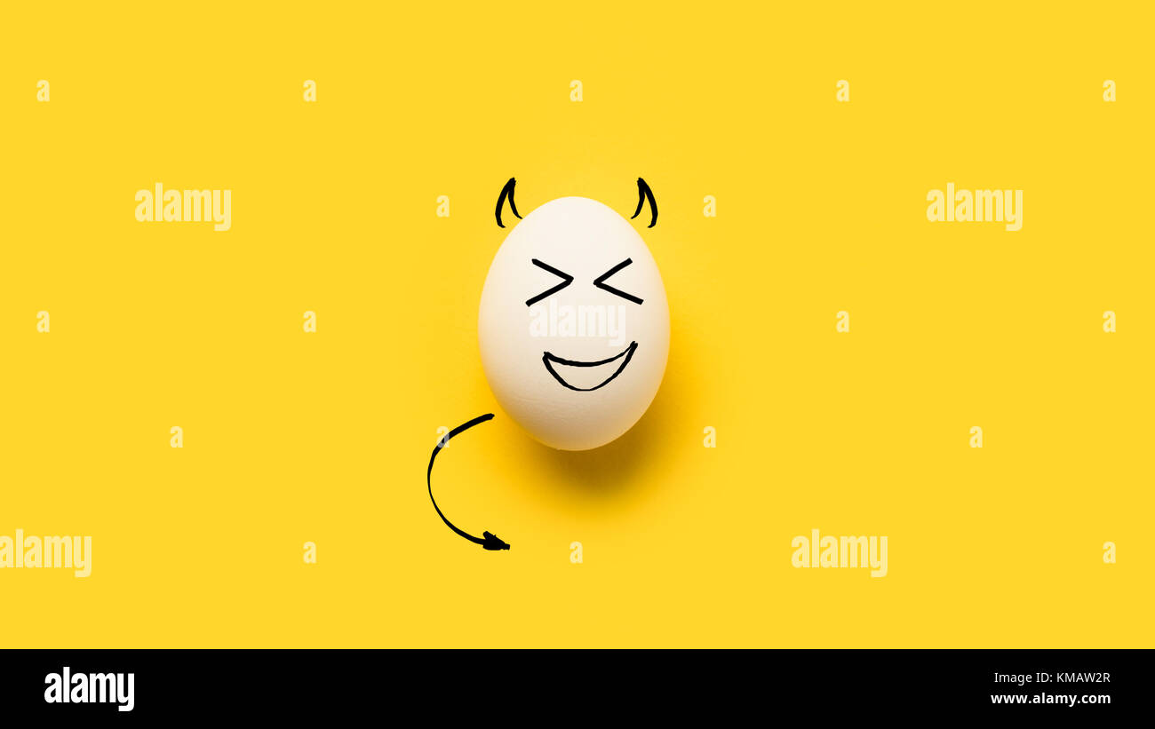 Devil egg hi-res stock photography and images - Alamy