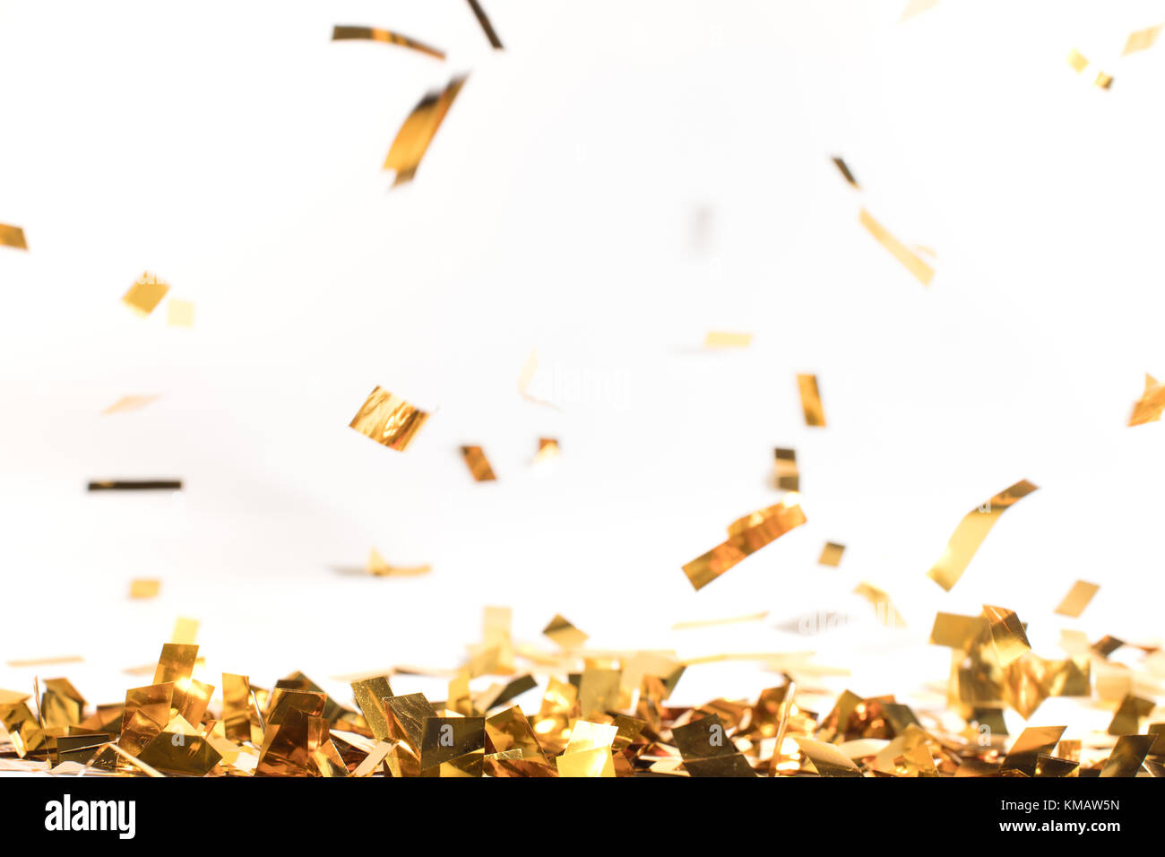 falling confetti Stock Photo - Alamy