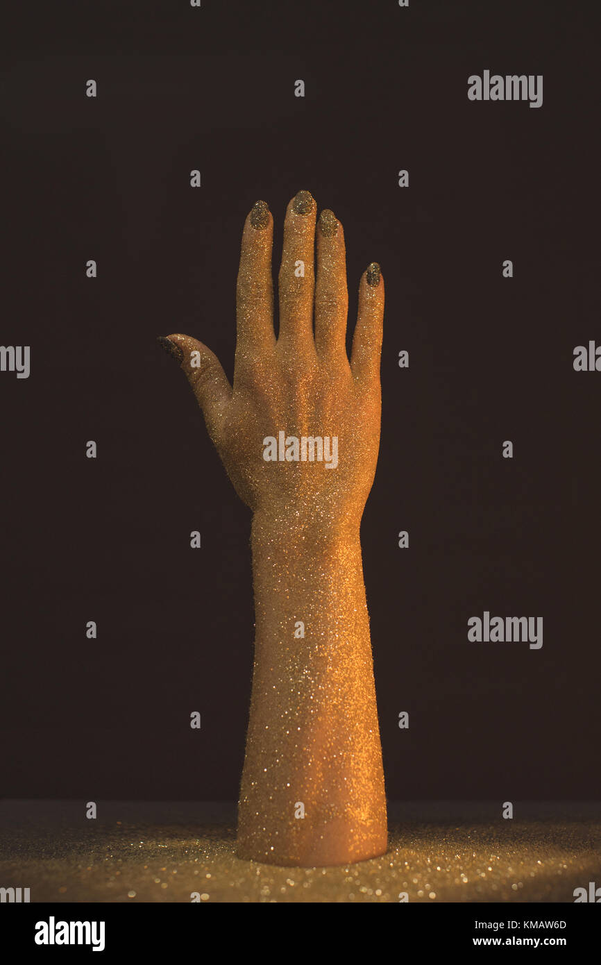 Wax person hi-res stock photography and images - Alamy